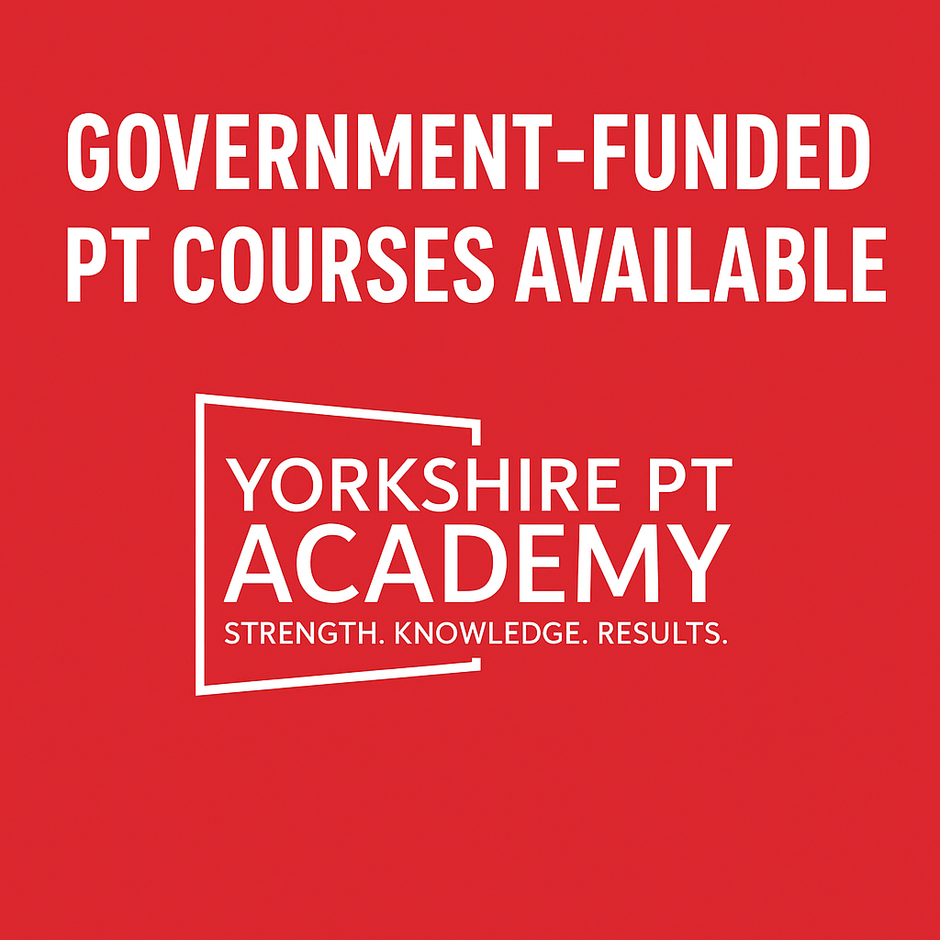 Products – Yorkshire PT Academy